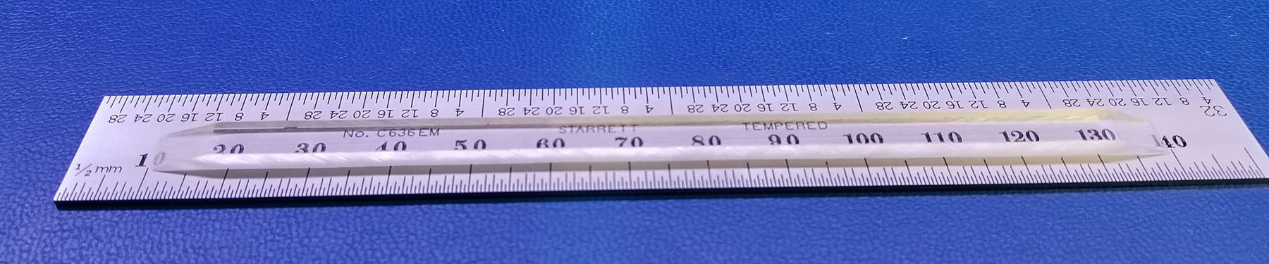 Corrosion near/underneath HP Logic Analyzer module plastic runners ...